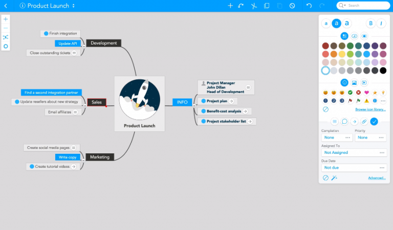 5 Aplicaciones Online Para Crear Mapas Conceptuales